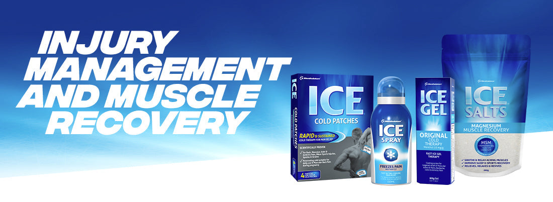 ICE – Deep Heat Australia