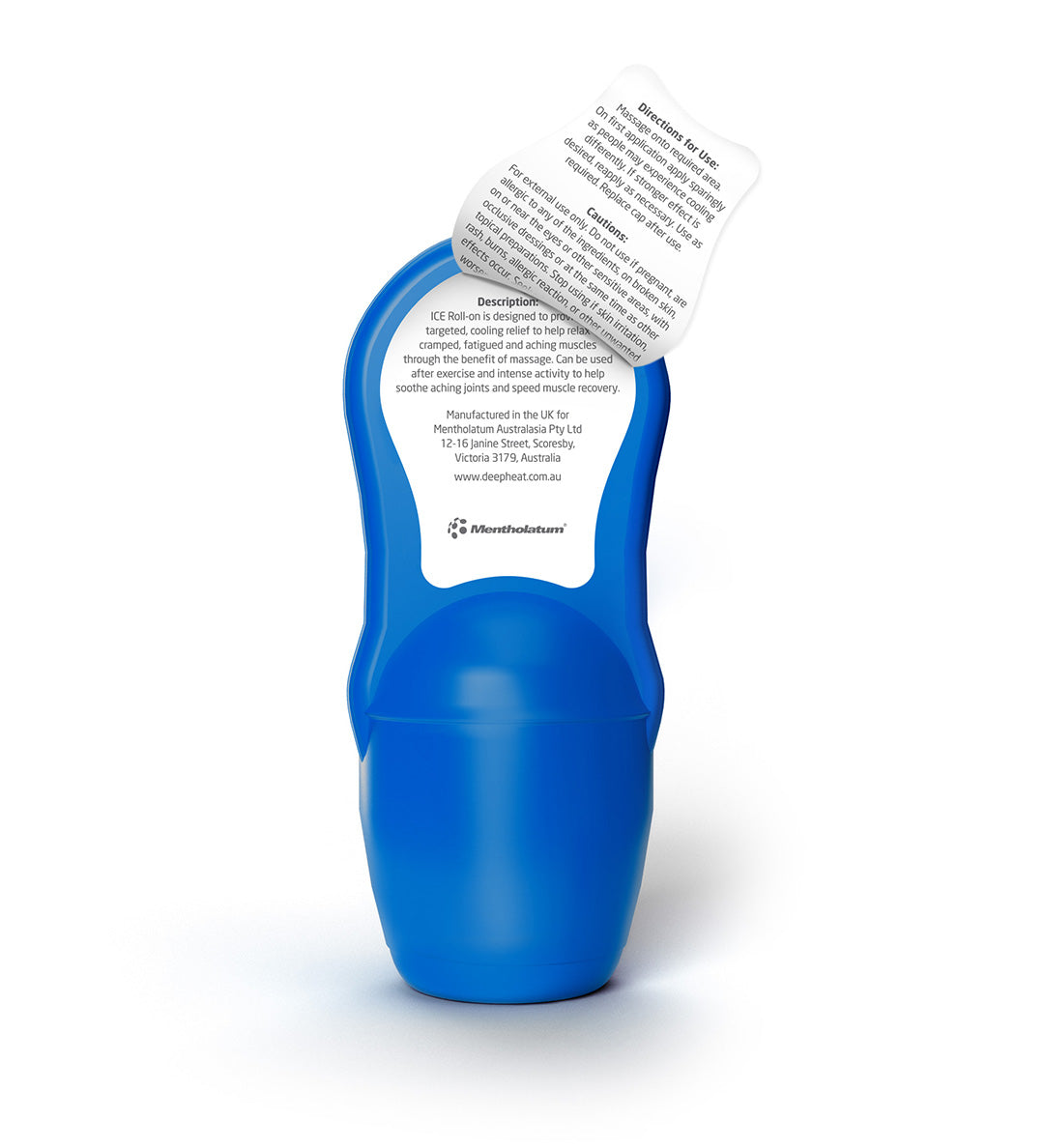 ICE Roll-On | Cold Therapy | Deep Heat Australia