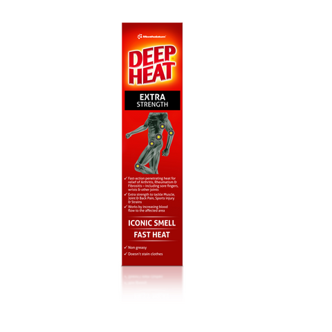 Creams – Deep Heat Australia