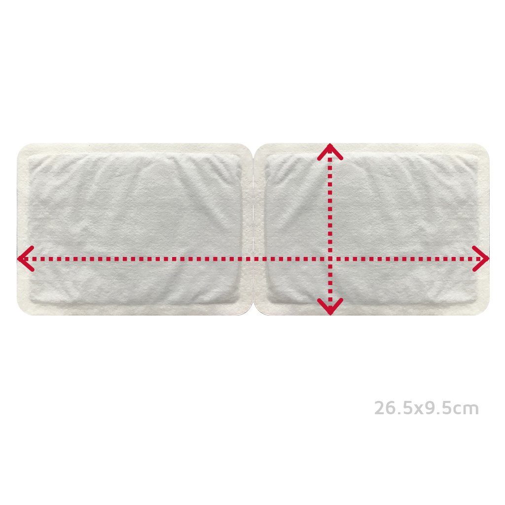 Large back pain heat Patches & heating pads- Deep Heat Australia