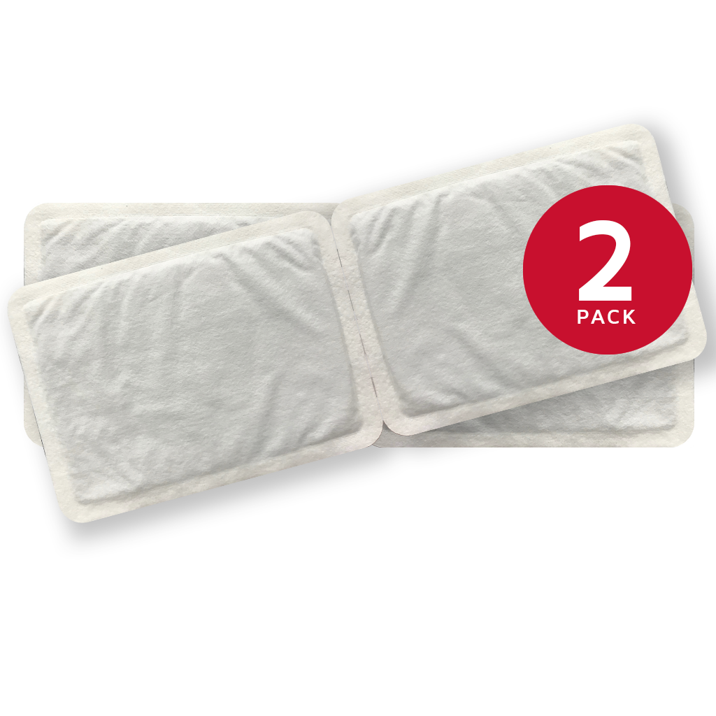 Large back pain heat Patches & heating pads- Deep Heat Australia
