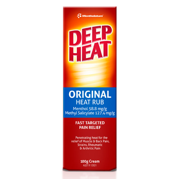 All Products – Deep Heat Australia